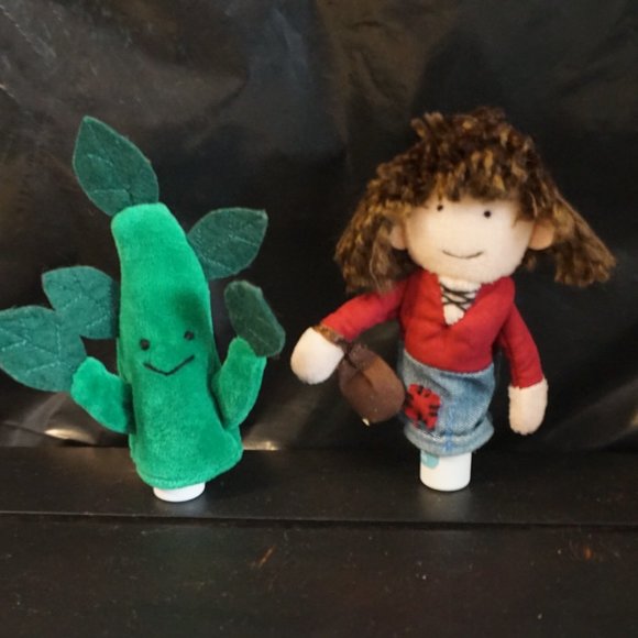 manhattan toy | Toys | Manhattan Toy Company Finger Puppets Jack And ...